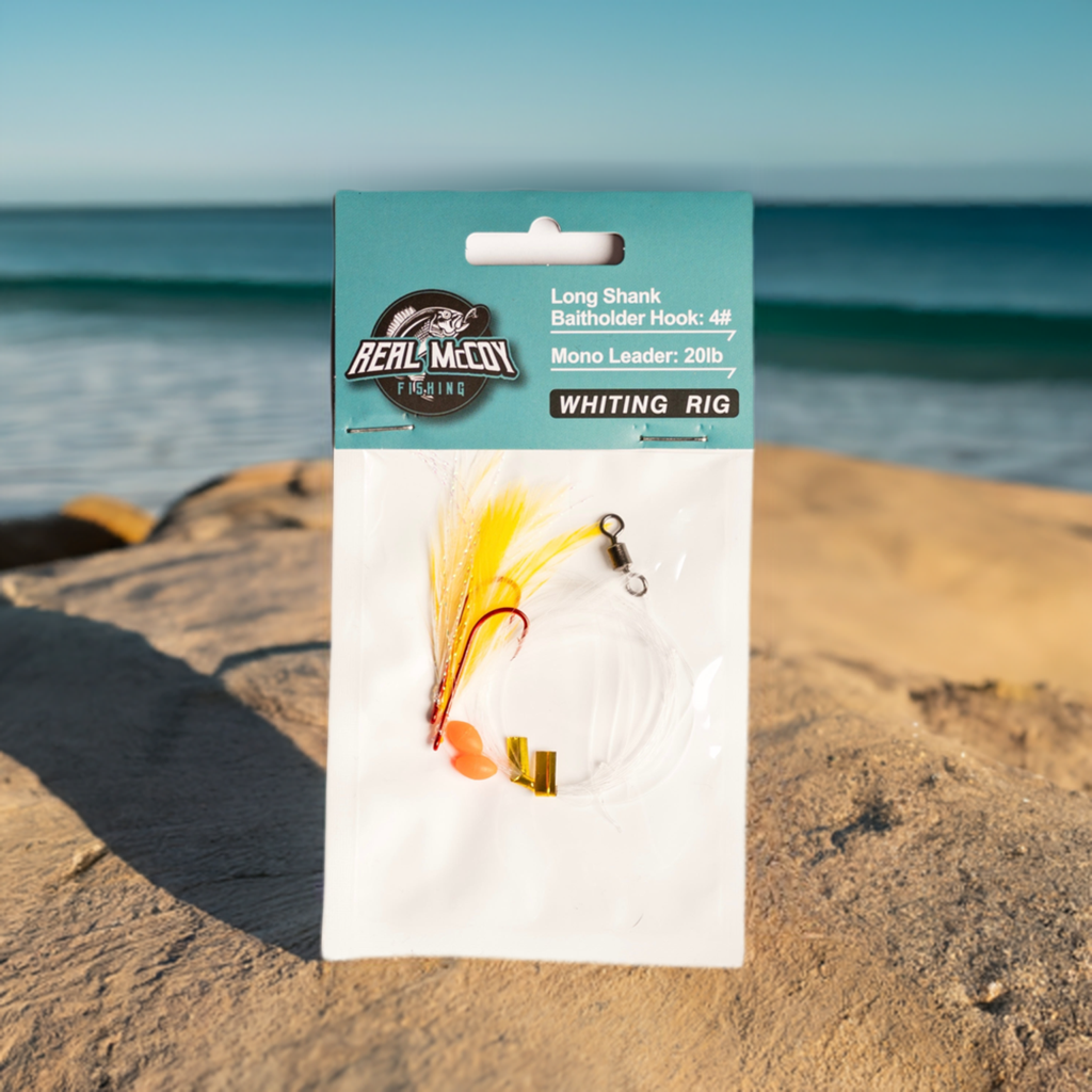 Real McCoy Whiting Rig - Fishing Tackle – Real McCoy Fishing